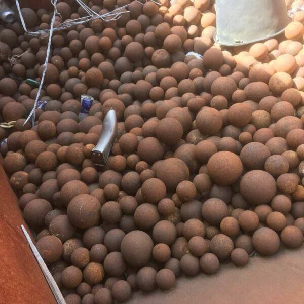 9' x 26' Polysius Ball Mills - Nelson Machinery & Equipment Ltd.