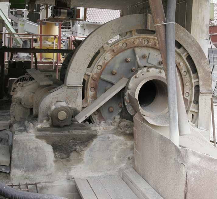 4' x 10' Krupp Rod Mill - Nelson Machinery & Equipment Ltd.