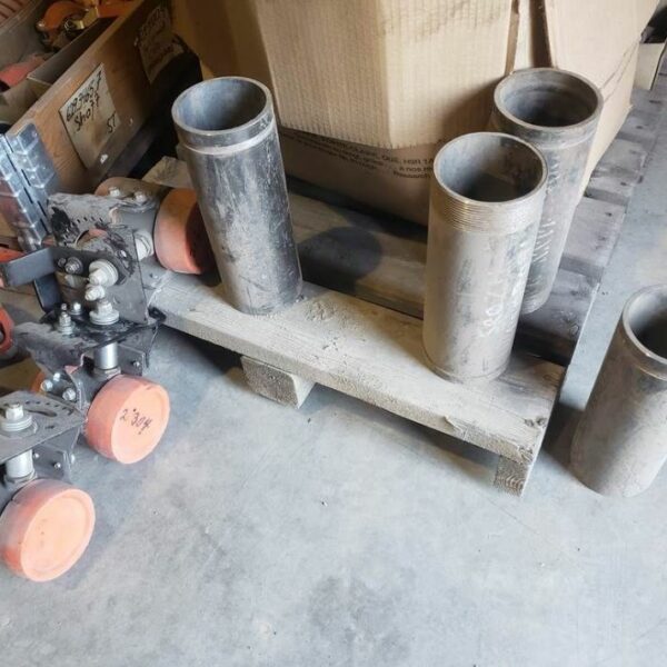 2" to 6" Victaulic & Gruvlok Fittings - Nelson Machinery & Equipment Ltd.