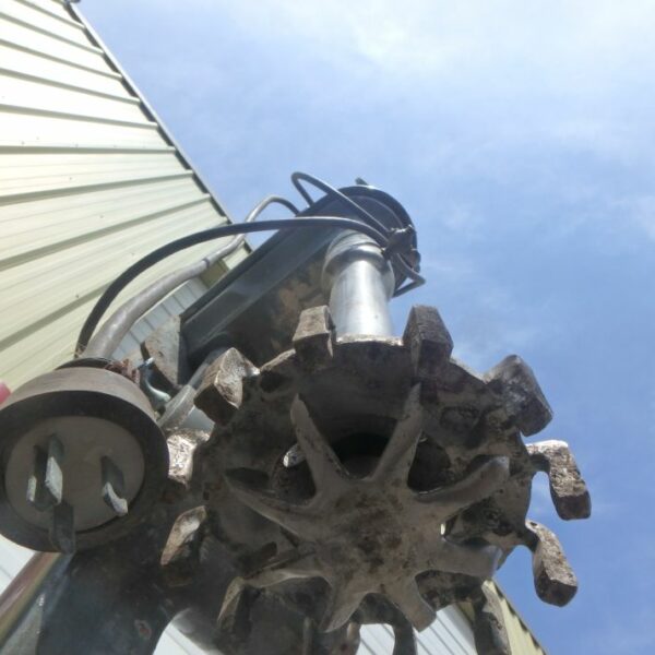 Denver D12 Lab Flotation Machine - Nelson Machinery & Equipment Ltd.