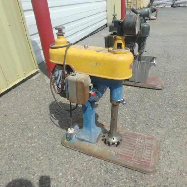 Denver D12 Laboratory Flotation - Nelson Machinery & Equipment Ltd.