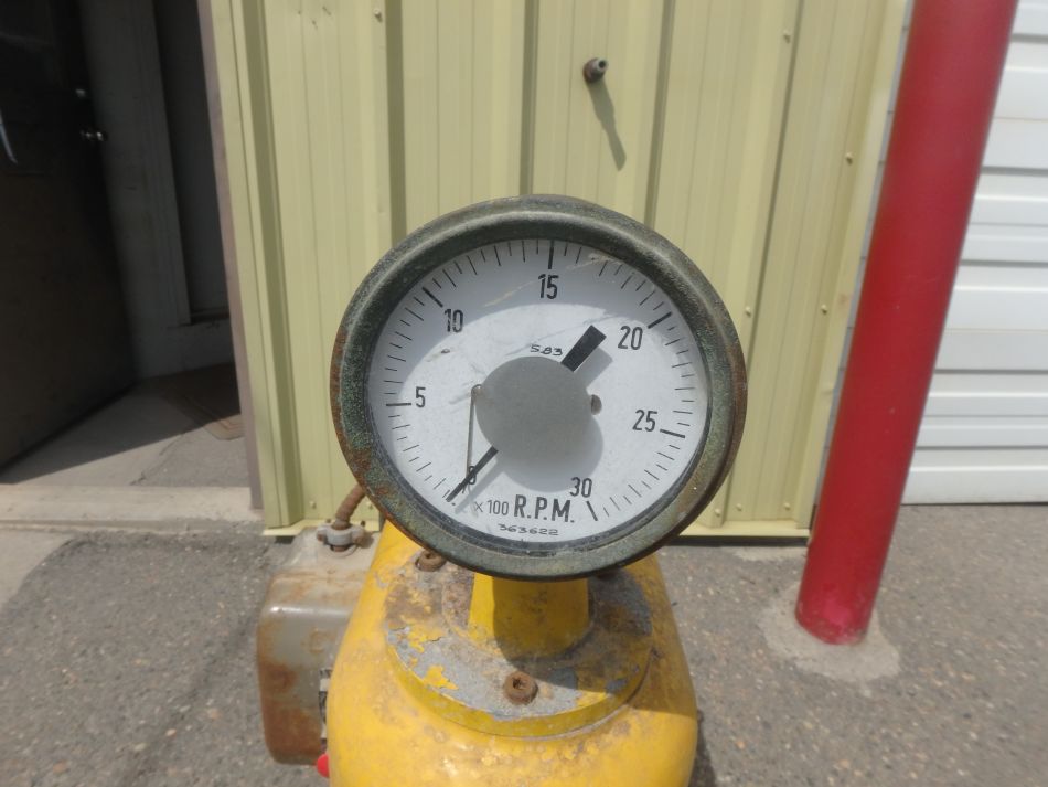 Denver D12 Laboratory Flotation - Nelson Machinery & Equipment Ltd.