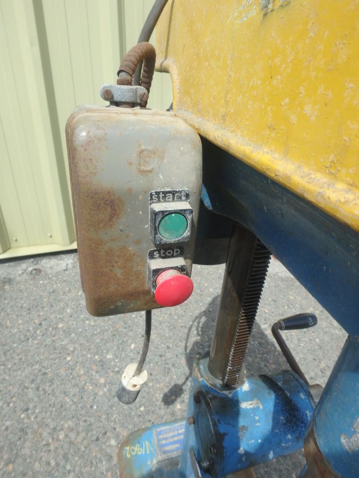 Denver D12 Laboratory Flotation - Nelson Machinery & Equipment Ltd.