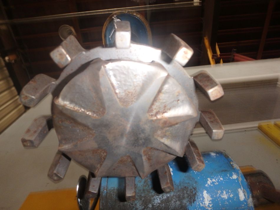 Denver D12 Laboratory Flotation - Nelson Machinery & Equipment Ltd.