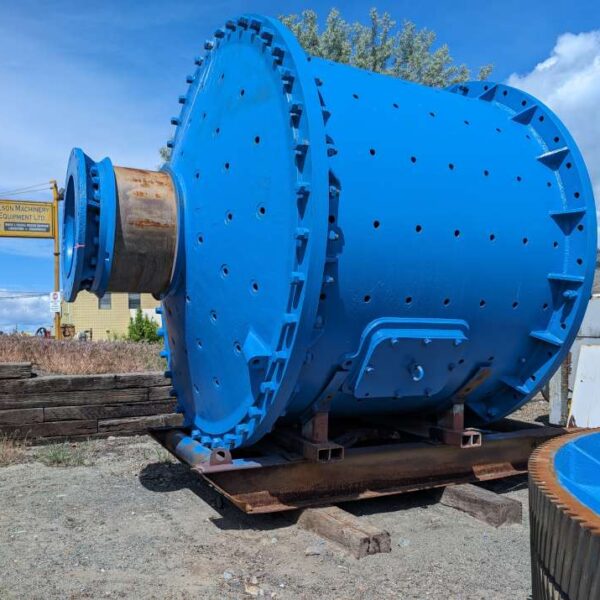 Nelson Machinery - Mining & Mineral Processing Equipment Canada