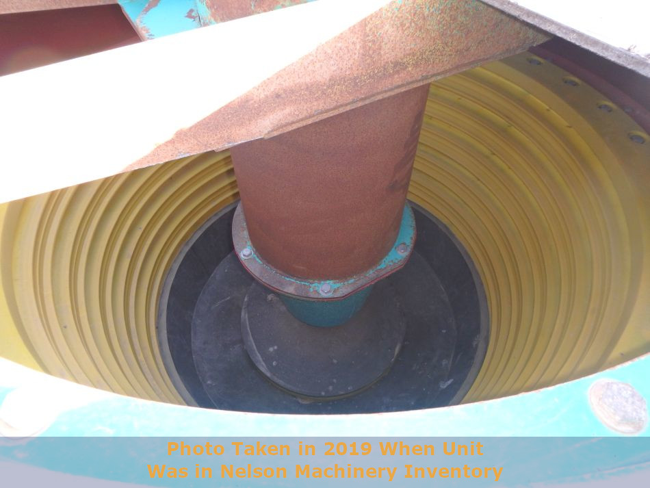 48" Knelson XD48 Concentrator With Controls - Nelson Machinery