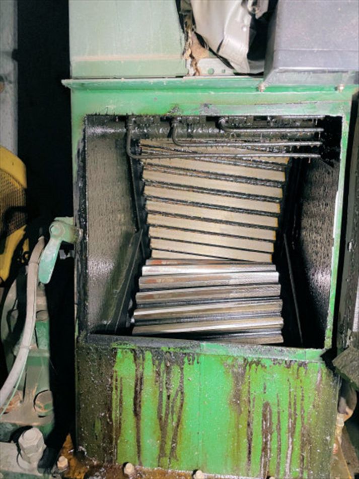 12' x 21' Metso Ball Mills - Nelson Machinery & Equipment Ltd.