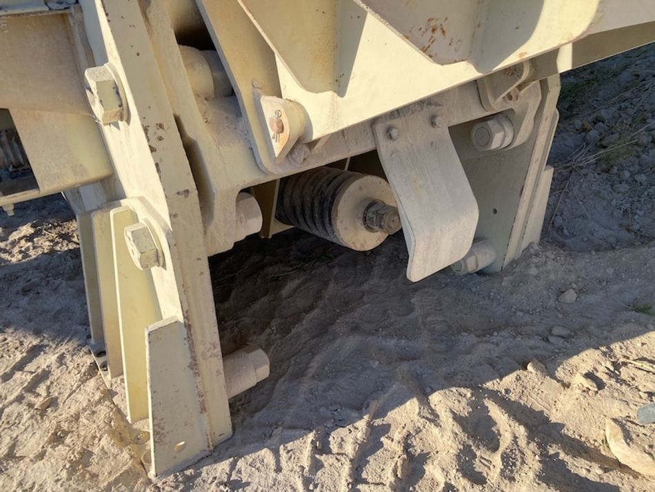 42" x 55" Metso C140 Jaw Crusher- Nelson Machinery