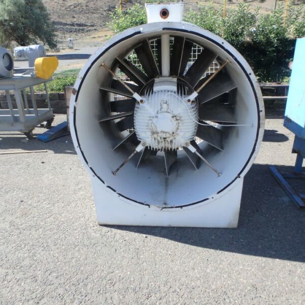 54" Alphair Ventilation Fan - Nelson Machinery & Equipment Ltd.