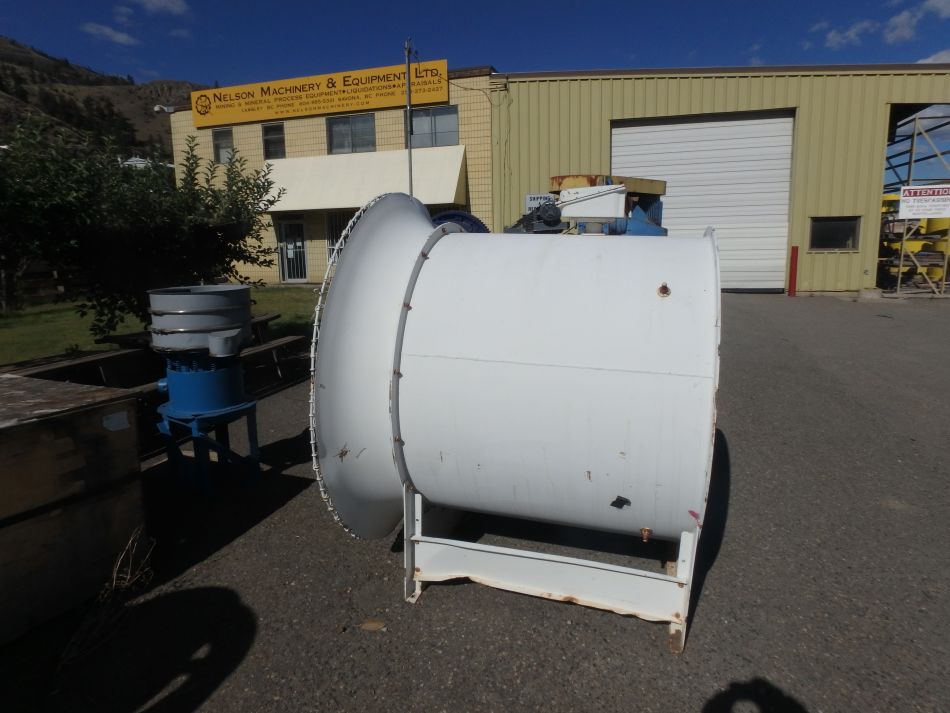 54" Alphair Ventilation Fan - Nelson Machinery & Equipment Ltd.