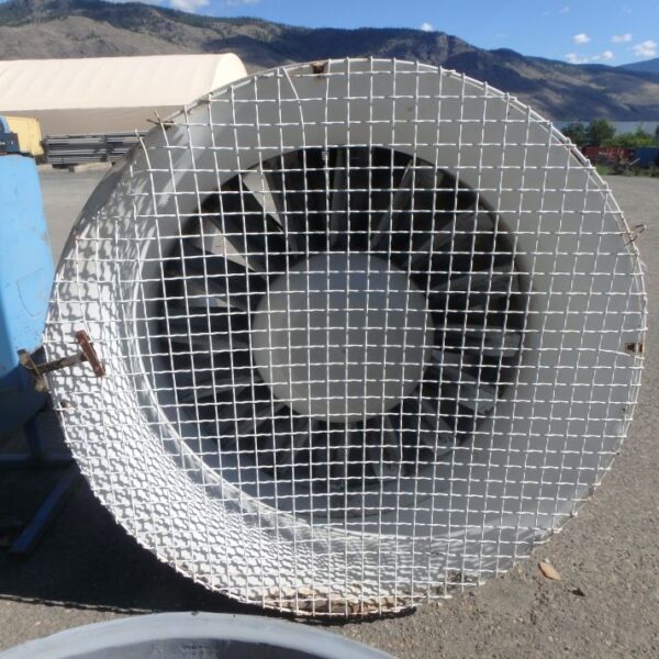 54" Alphair Ventilation Fan - Nelson Machinery & Equipment Ltd.