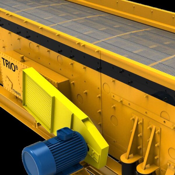 Vibrating screen deck supplier - Nelson Machinery Equipment Ltd