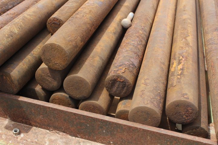 Extendable Boom Rod Charger - Nelson Machinery