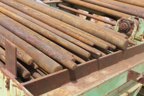 Extendable Boom Rod Charger - Nelson Machinery