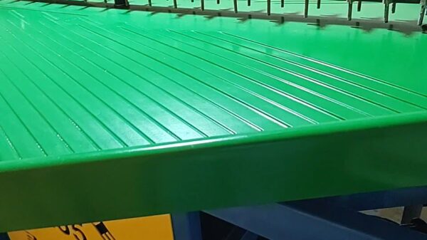 MSI Xtruder 255 Finishing Table - Nelson Machinery