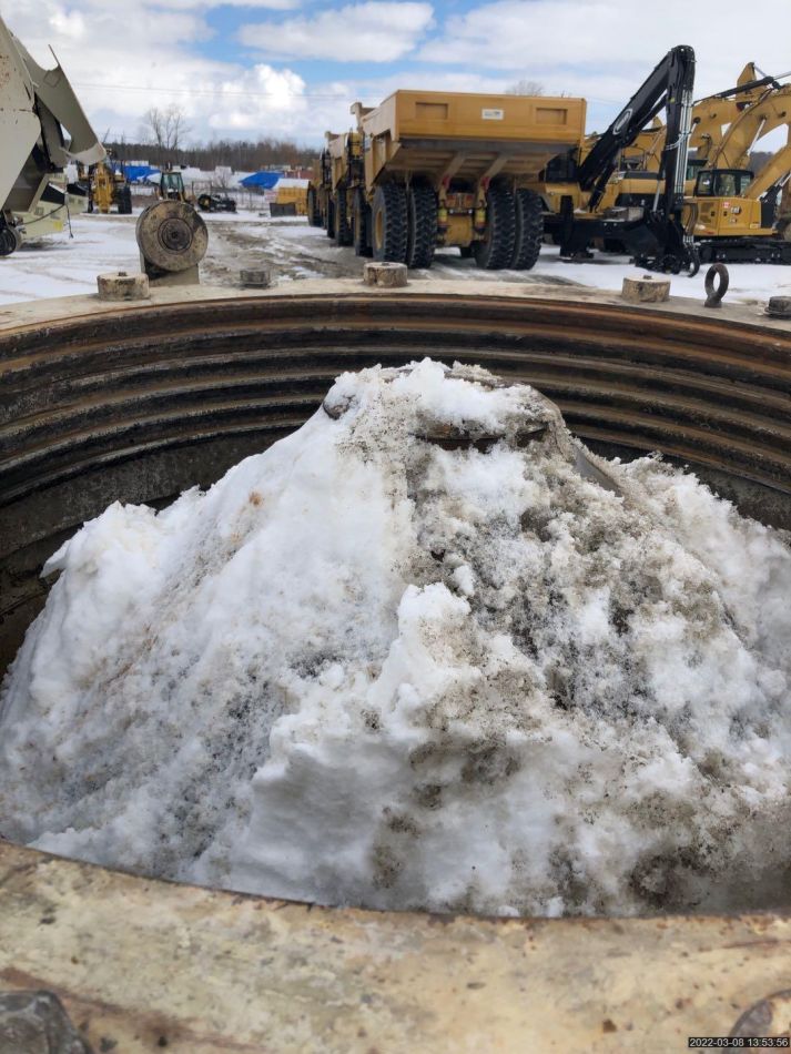 Metso HP400 Cone Crusher - Nelson Machinery & Equipment Ltd.