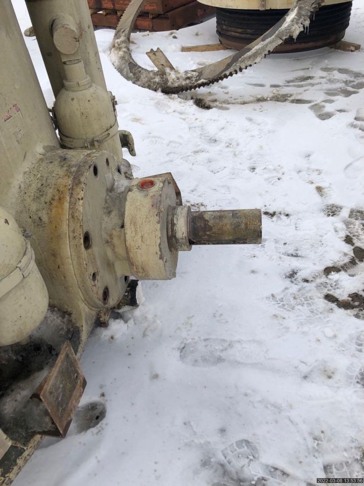 Metso HP400 Cone Crusher - Nelson Machinery & Equipment Ltd.