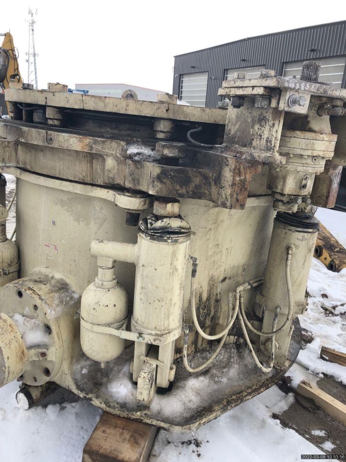 Metso HP400 Cone Crusher - Nelson Machinery & Equipment Ltd.