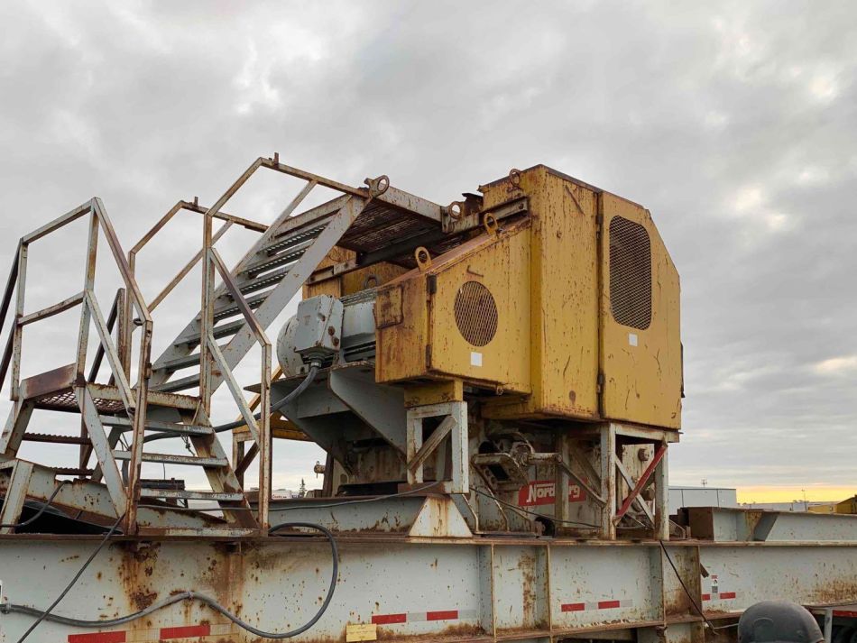 Metso C110 Jaw Crusher - Nelson Machinery & Equipment Ltd.