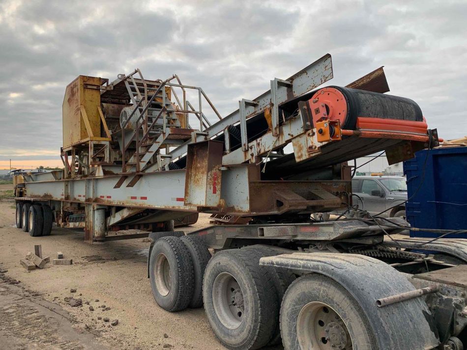 Metso C110 Jaw Crusher - Nelson Machinery & Equipment Ltd.