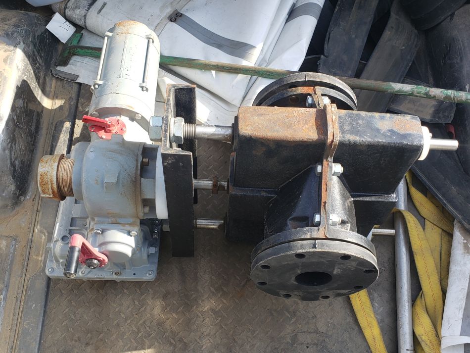 3" Onyx DEC Pinch Valve - Nelson Machinery & Equipment Ltd.