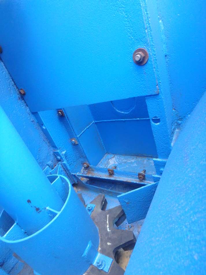 Denver DR12 Flotation Cells, Bank of 4 - Nelson Machinery