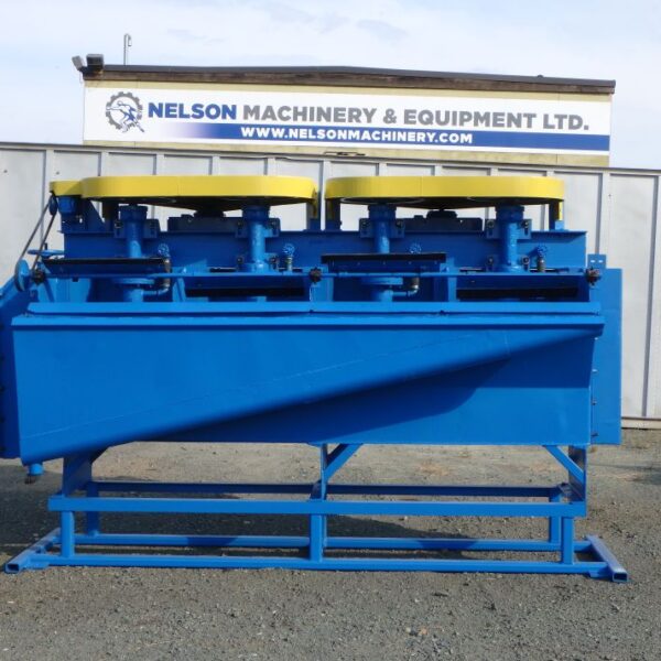 Nelson Machinery - Mining & Mineral Processing Equipment Canada