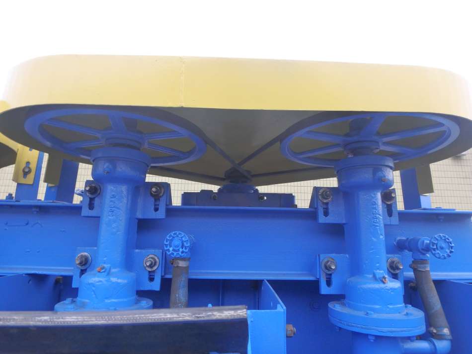 Denver DR12 Flotation Cells, Bank of 4 - Nelson Machinery