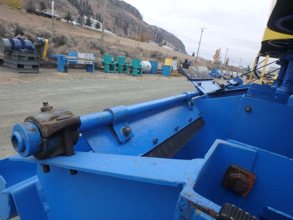Denver DR12 Flotation Cells, Bank of 4 - Nelson Machinery