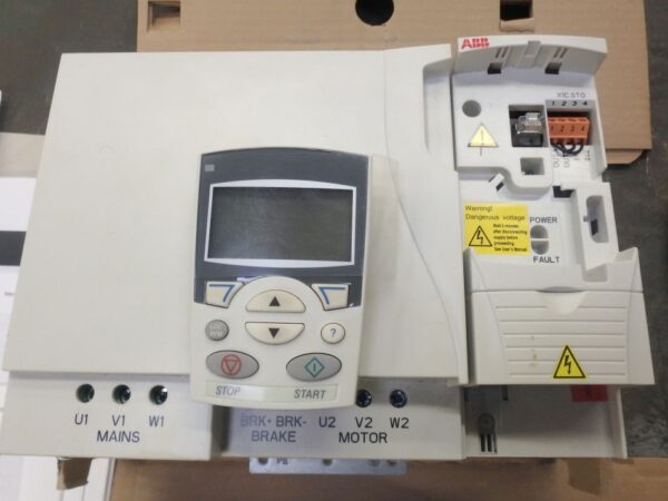 ABB ACS355 Variable Speed Drive, 30 HP - Nelson Machinery