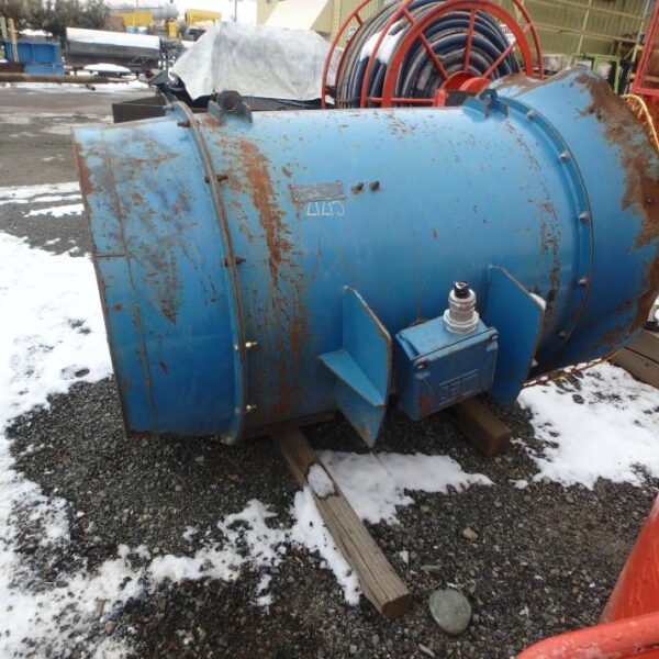 42" Jetstream (Alphair) Ventilation Fan - Nelson Machinery