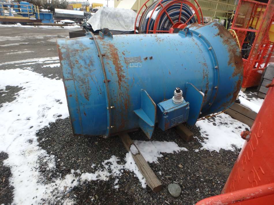 42" Jetstream (Alphair) Ventilation Fan - Nelson Machinery