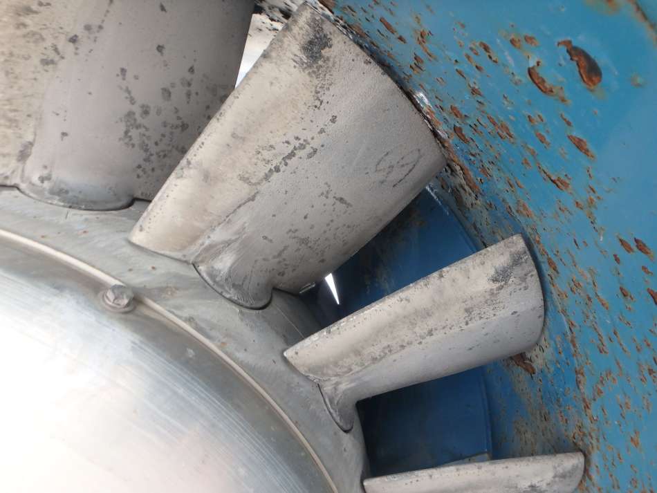 42" Jetstream (Alphair) Ventilation Fan - Nelson Machinery