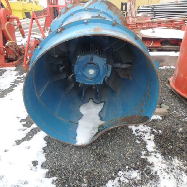 42" Jetstream (Alphair) Ventilation Fan - Nelson Machinery