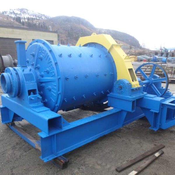 Nelson Machinery - Mining & Mineral Processing Equipment Canada