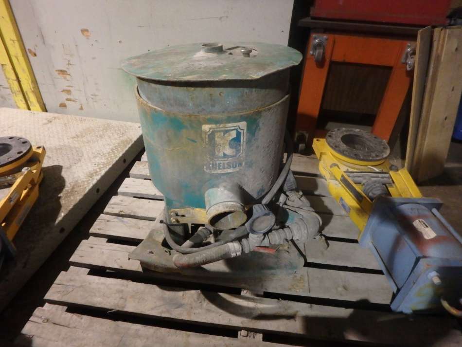 7.5" Knelson MD Concentrator - Nelson Machinery