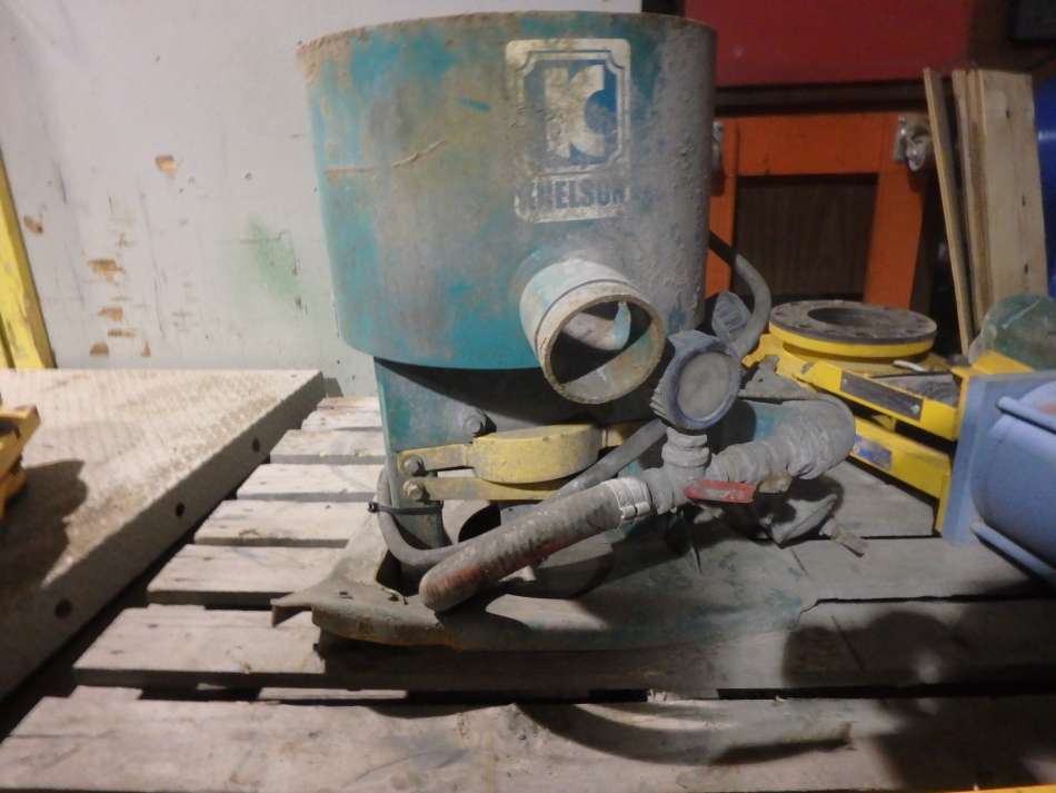 7.5" Knelson MD Concentrator - Nelson Machinery