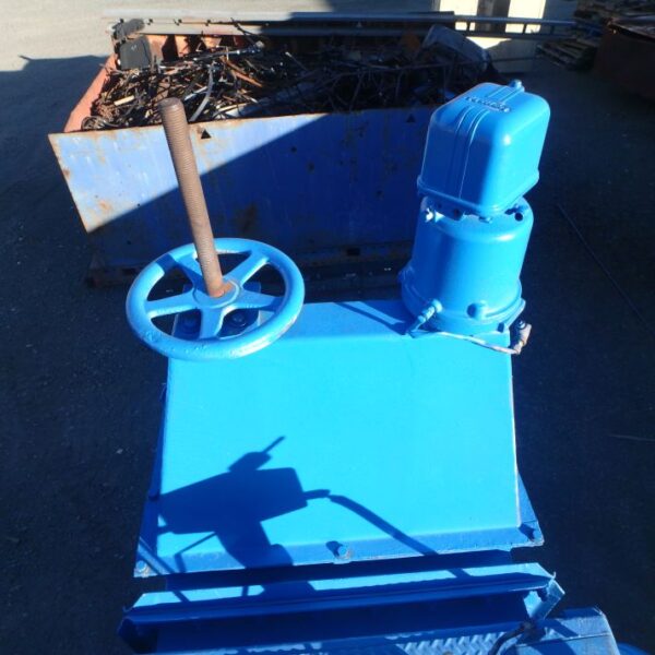 Outokumpu OK3 Flotation, Bank of 4 Cells - Nelson Machinery