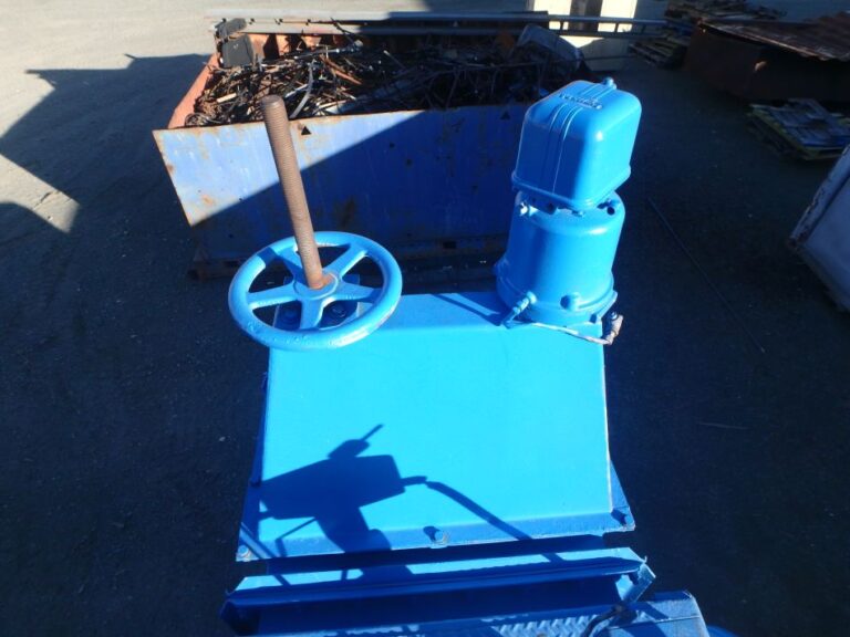 Outokumpu OK3 Flotation, Bank of 4 Cells - Nelson Machinery
