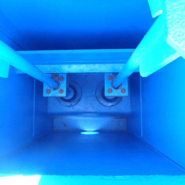 Outokumpu OK3 Flotation, Bank of 4 Cells - Nelson Machinery