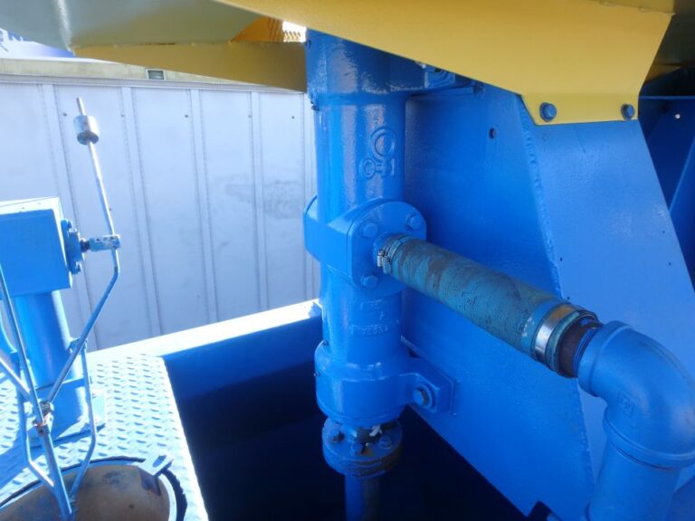 Outokumpu OK3 Flotation, Bank of 4 Cells - Nelson Machinery