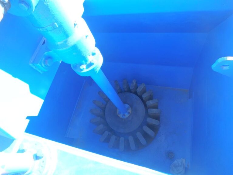 Outokumpu OK3 Flotation, Bank of 4 Cells - Nelson Machinery