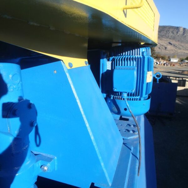 Outokumpu OK3 Flotation, Bank of 4 Cells - Nelson Machinery