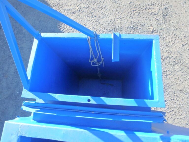 Outokumpu OK3 Flotation, Bank of 4 Cells - Nelson Machinery