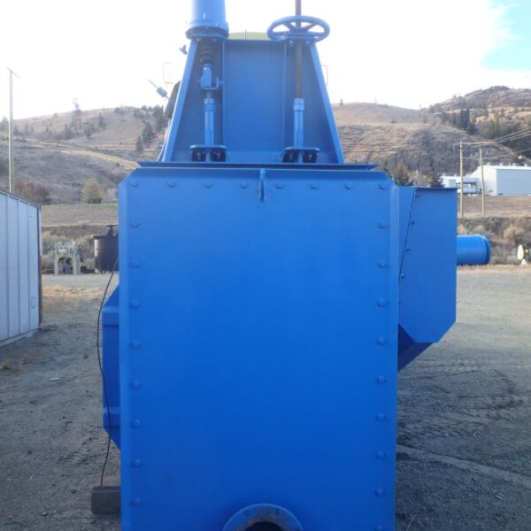 Outokumpu OK3 Flotation, Bank of 4 Cells - Nelson Machinery