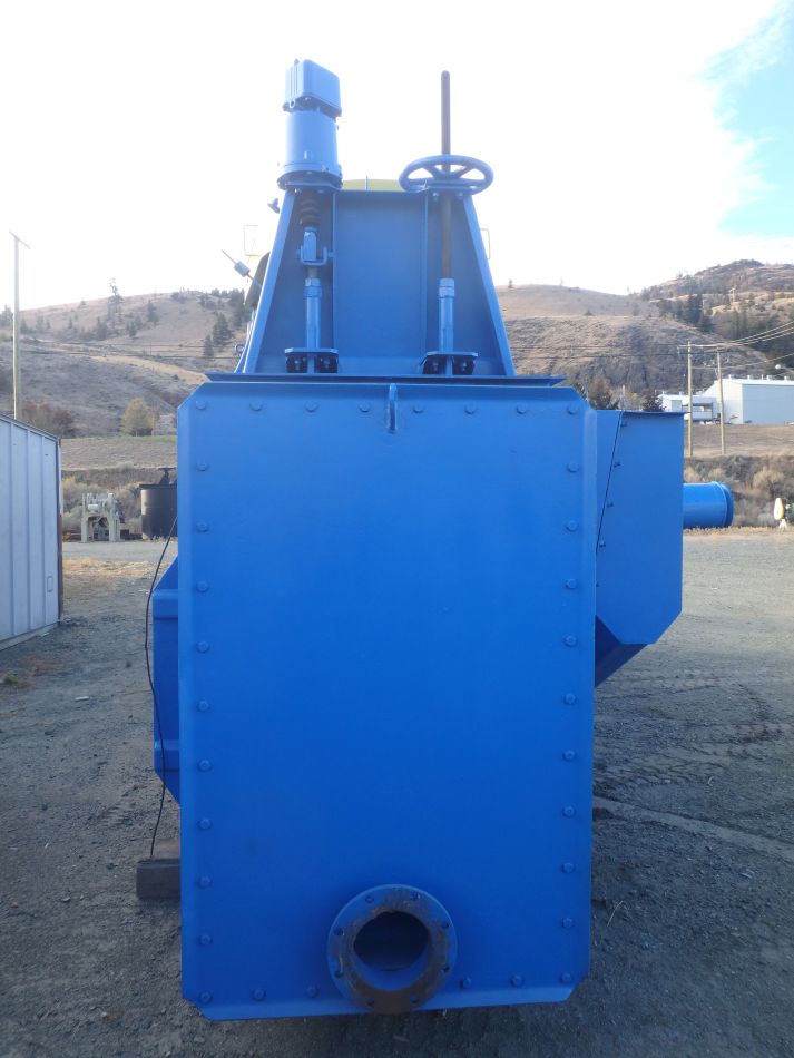 Outokumpu OK3 Flotation, Bank of 4 Cells - Nelson Machinery