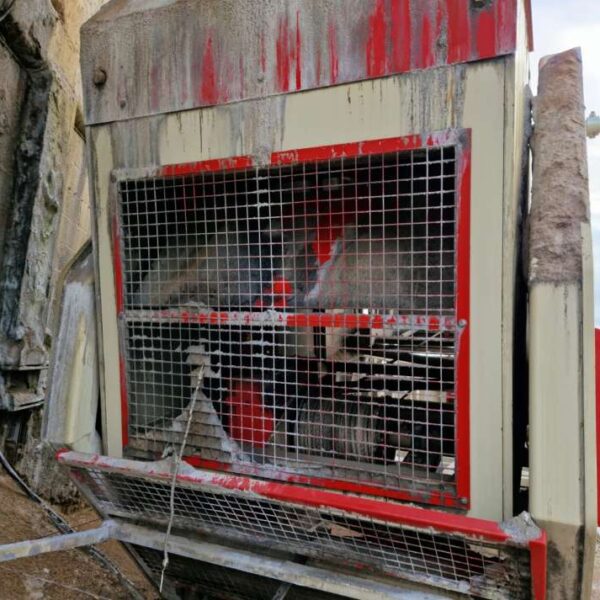 Telestack TS331 Radial Telescopic Conveyor - Nelson Machinery