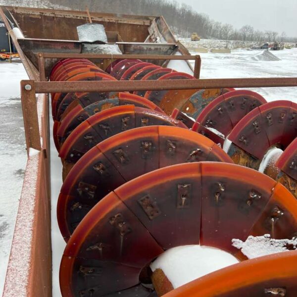 Sand Washers & Classifiers for sale - Nelson Machinery Canada