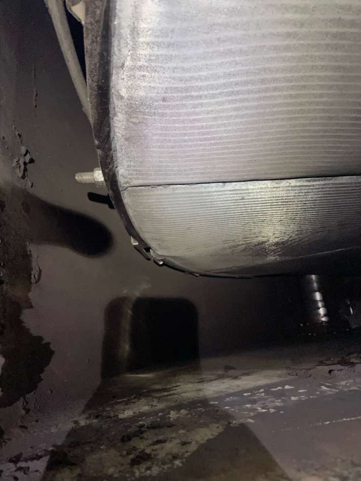 12' x 12 Disc Eimco Stainless Filters - Nelson Machinery