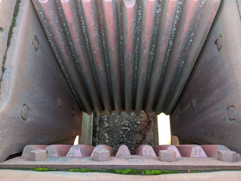 25" x 36" Telsmith Jaw Crusher - Nelson Machinery